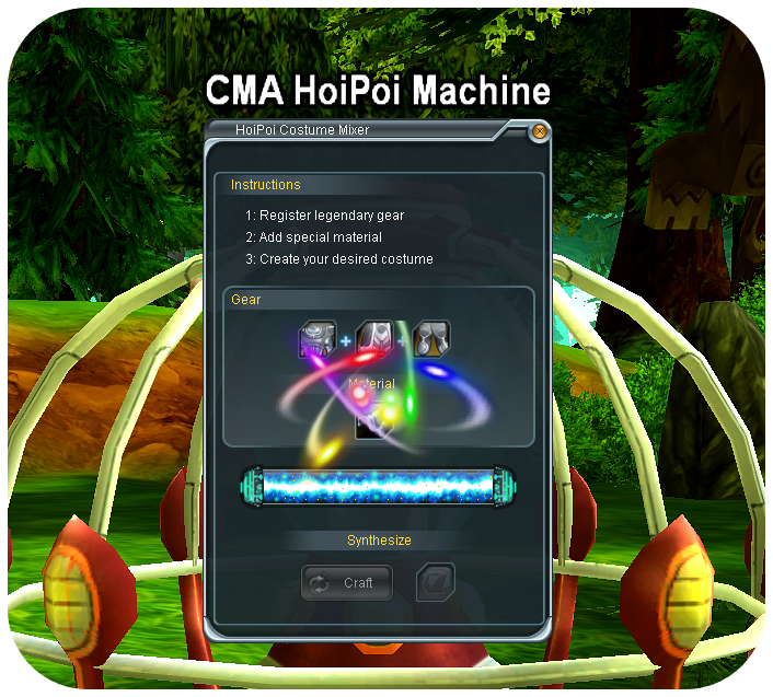 Patch Notes #17 ~ Lvl Cap 52 & Dogi Crafting System - DBO Omega