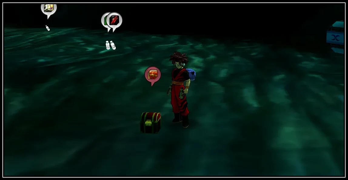 Patch Notes #17 ~ Lvl Cap 52 & Dogi Crafting System - DBO Omega